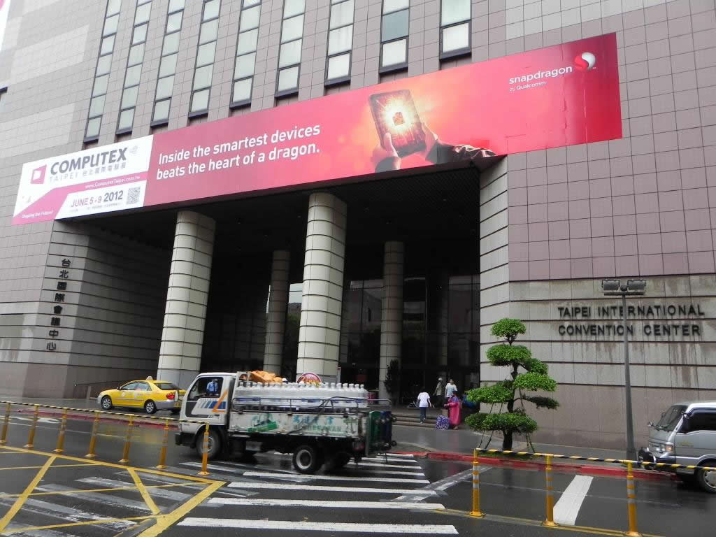 エルミタージュ秋葉原 [COMPUTEX] アジア最大級のPC見本市、「COMPUTEX TAIPEI 2012」明日開幕